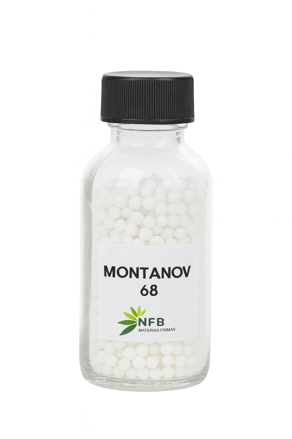 Montanov 68 (cetearyl alcohol) Premium – NFB Materias Primas
